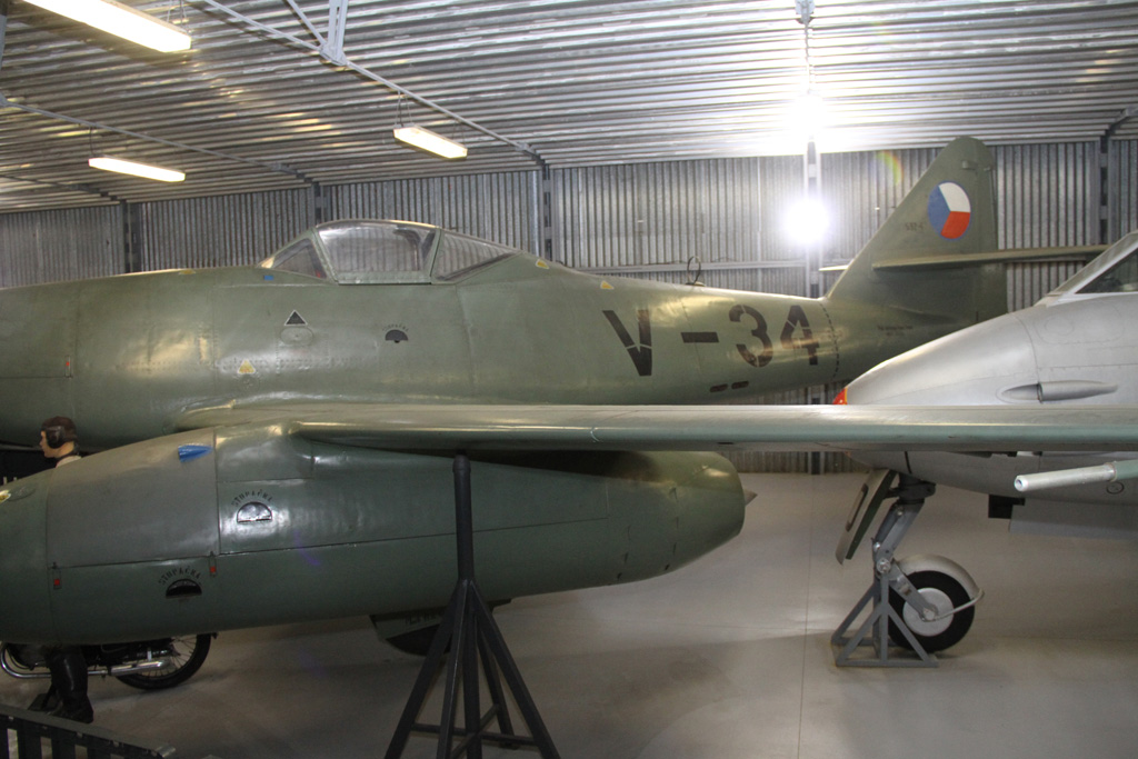 Avia S-92 / CS-92 - Jet & Rocket engined Aircraft - Britmodeller.com